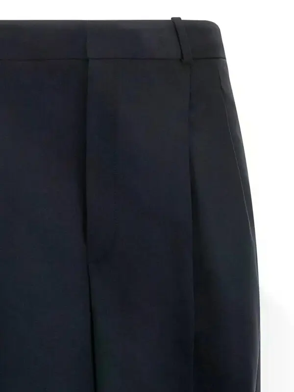 Polo Ralph Lauren Pleated Front Tailored Trousers