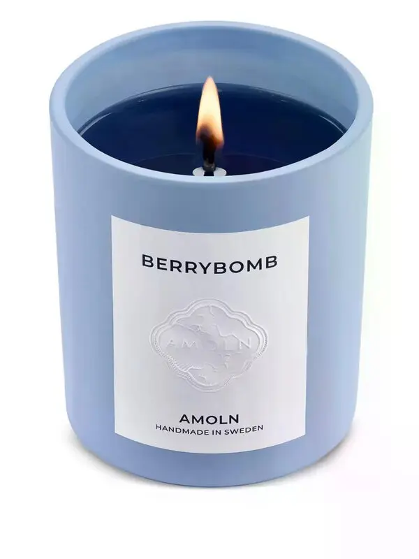 AMOLN Berrybomb Candle