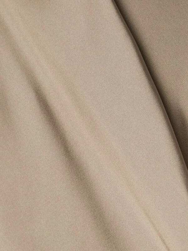 Norma Kamali Obie Gown