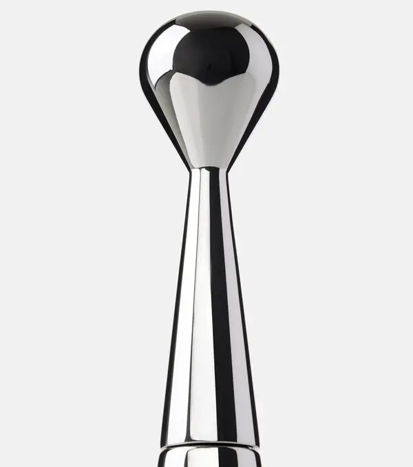 TOM DIXON Brew Tall Stainless Steel Grinder