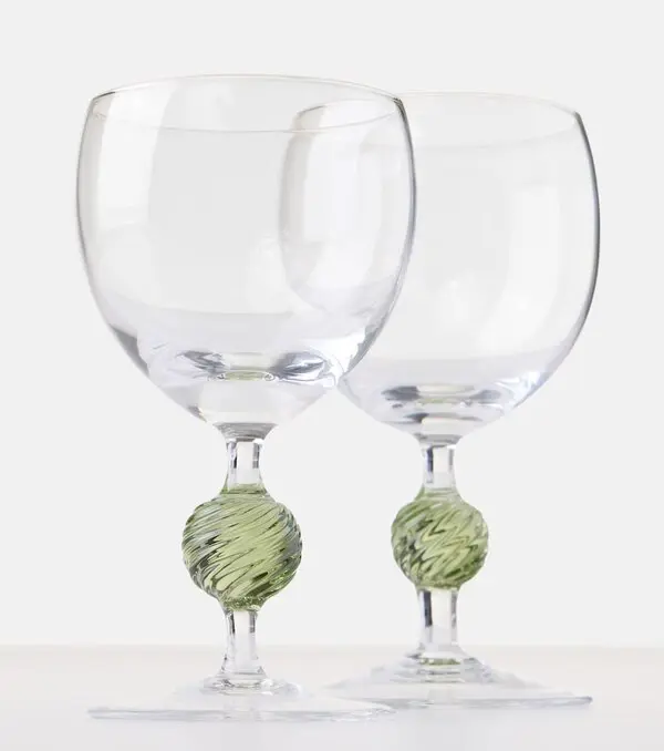 CABANA Demetra Set Of 2 Glasses
