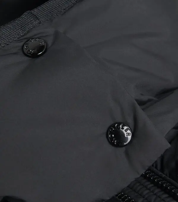 Moncler Down Water-resistant Fourmines Jacket - Black