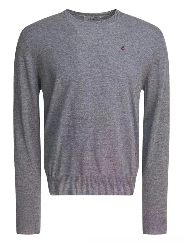 Alexander McQueen Wool Sweater