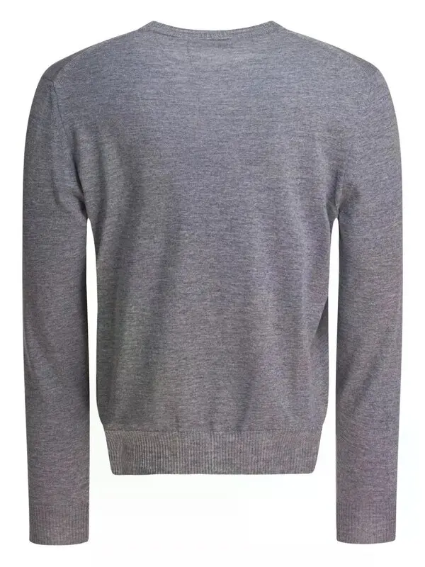 Alexander McQueen Wool Sweater