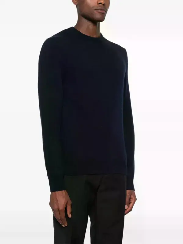Malo Crew Neck Cashmere Sweater