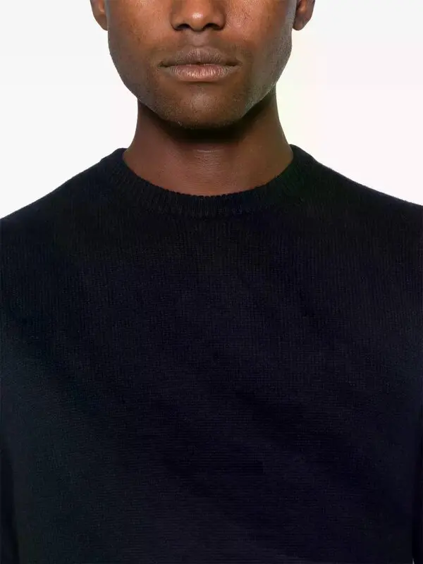 Malo Crew Neck Cashmere Sweater