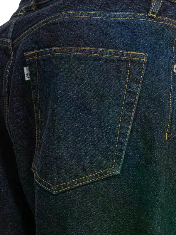 NONNATIVE Button-fly Jeans