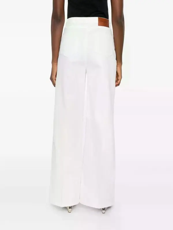 Officine Générale Romy Wide-leg Jeans