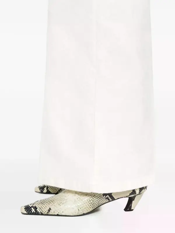 Officine Générale Romy Wide-leg Jeans