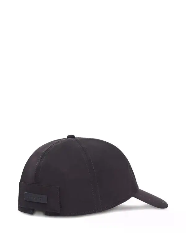 Fear Of God Logo-patch Baseball Cap