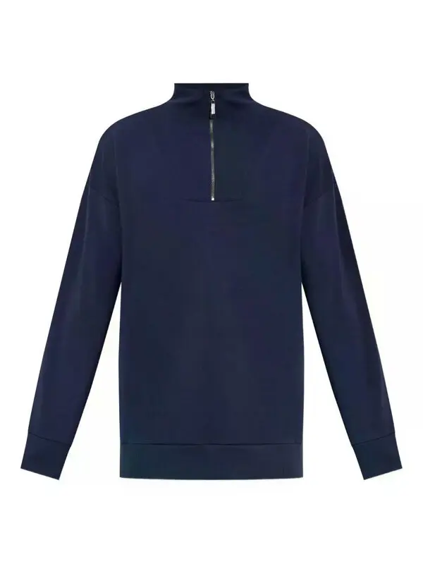 Hanro Zip-up Sweatshirt