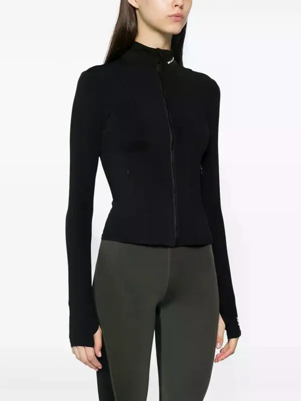 P.E Nation Breakthrough Jacket - Black