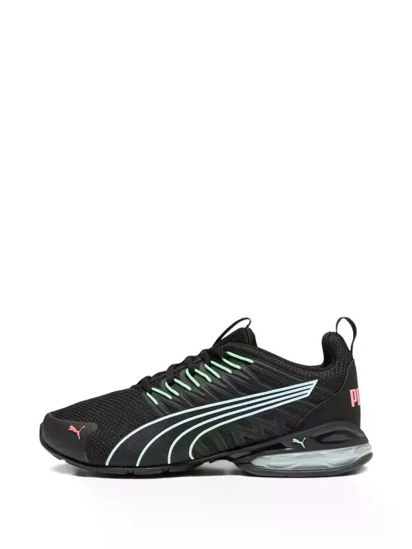 PUMA Voltaic Evo Lace-up Sneakers - Black