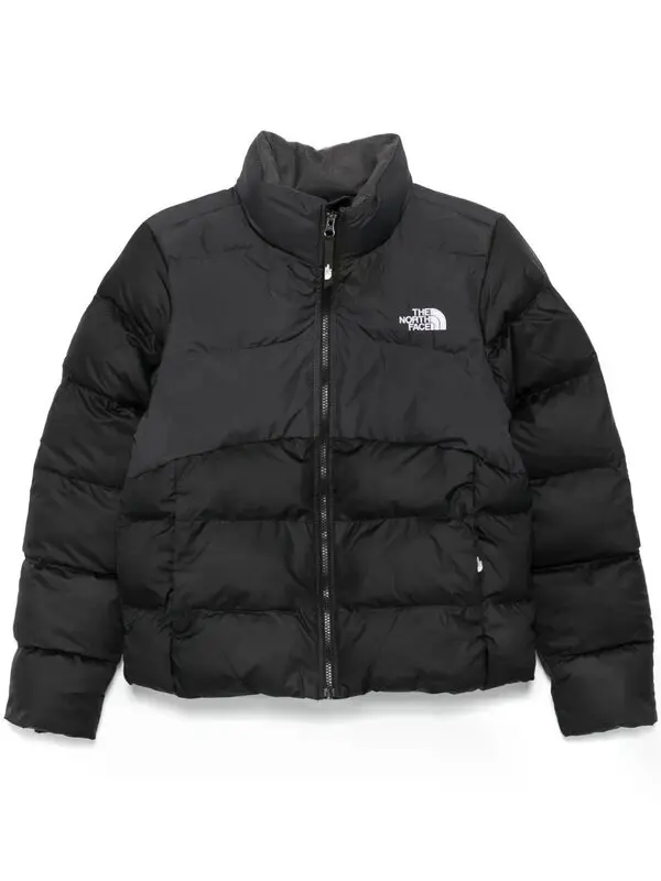 The North Face Saikuru Puffer Jacket With Embroidered Logo