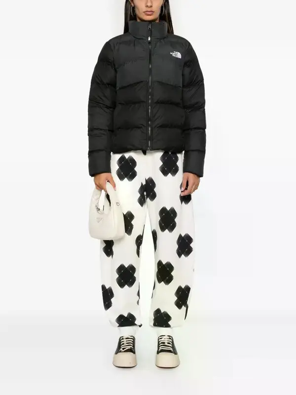 The North Face Saikuru Puffer Jacket With Embroidered Logo