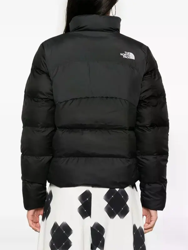 The North Face Saikuru Puffer Jacket With Embroidered Logo