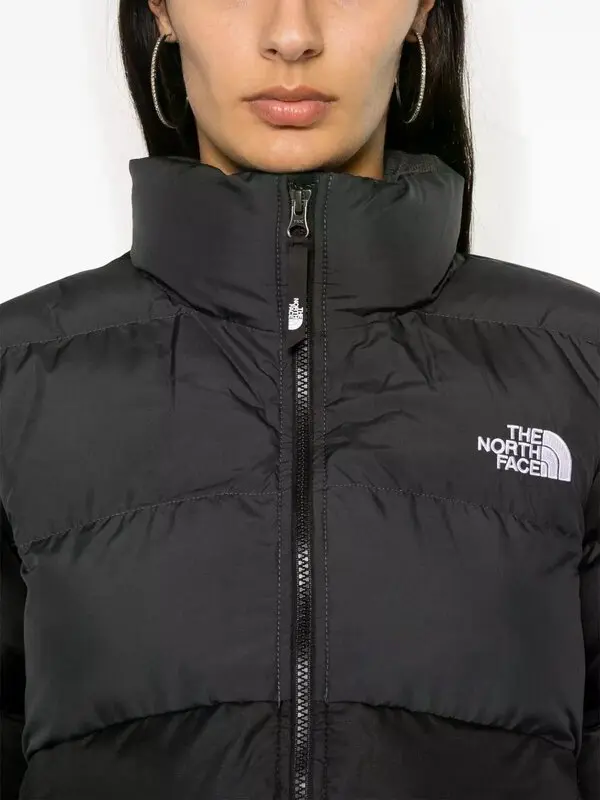 The North Face Saikuru Puffer Jacket With Embroidered Logo
