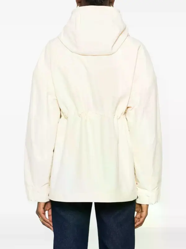 Canada Goose Parka Coat With High Neck