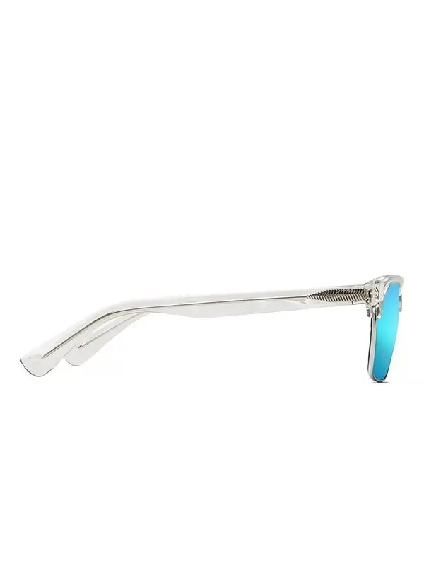 Maui Jim Kawika Clubmaster-frame Sunglasses