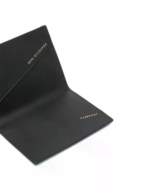 Smythson Panama Passport Holder