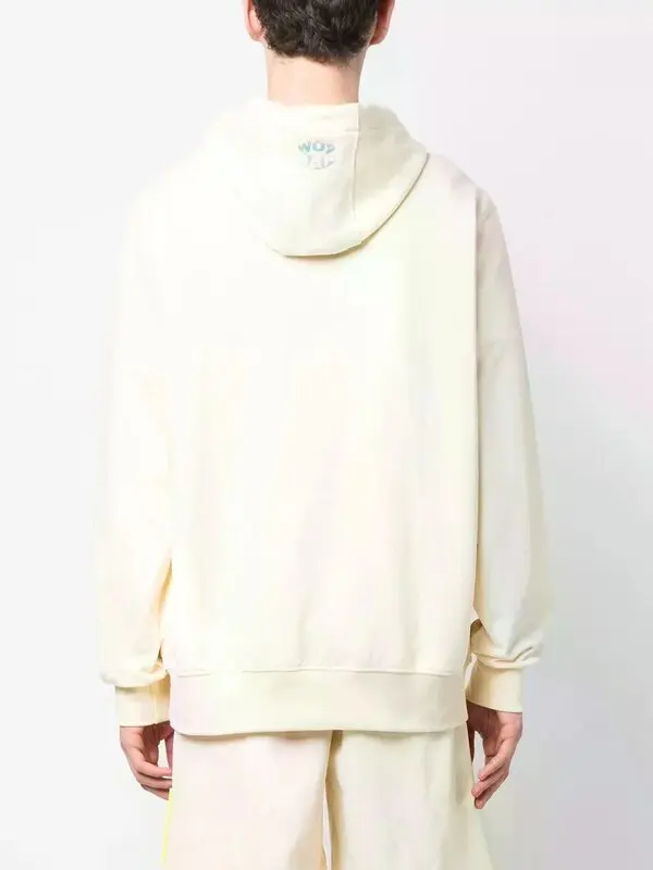 BARROW Embroidered Logo Hoodie