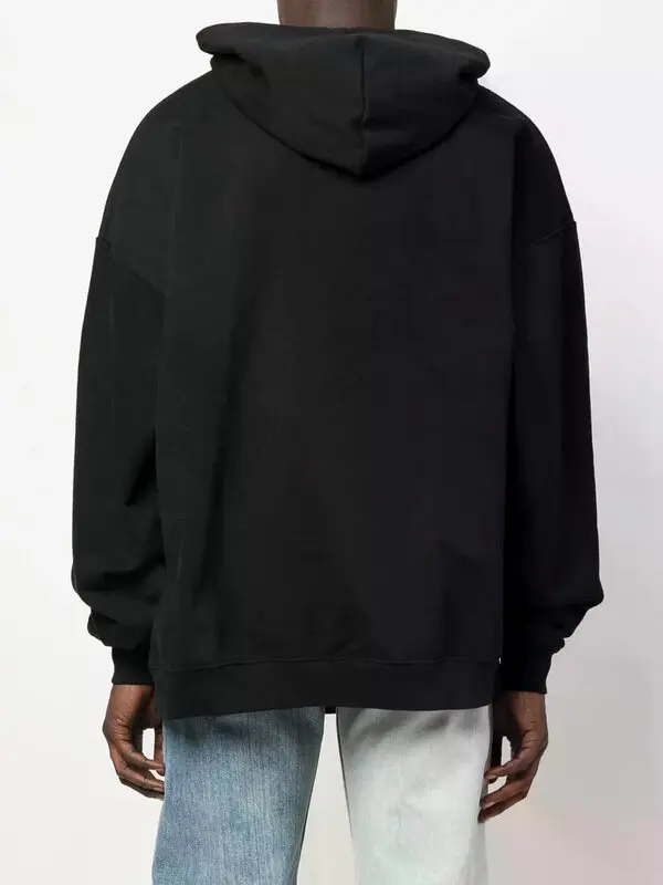 Vetements Graphic Print Hoodie