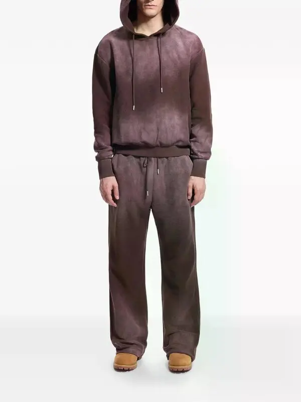 PROTÉMOA Tie-dye Effect Hoodie