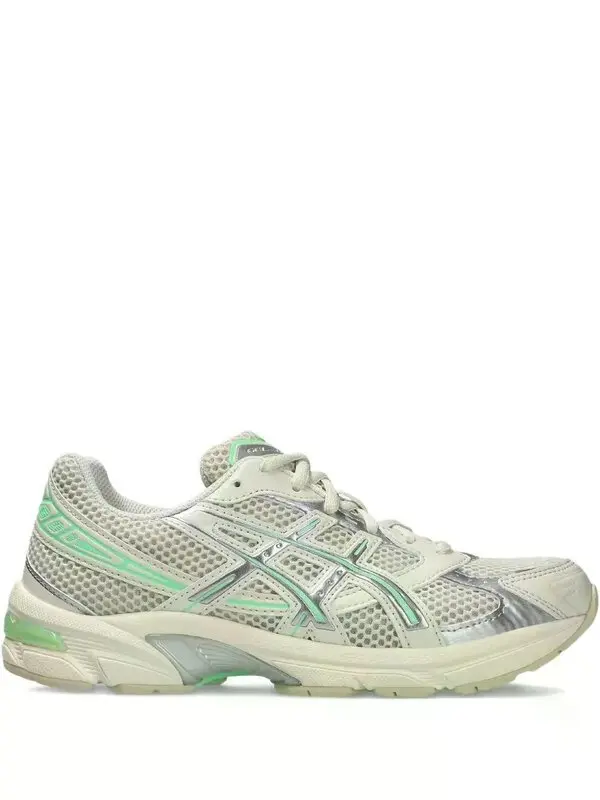 Asics Gel-1130 Mesh Panelled Low-top Sneakers