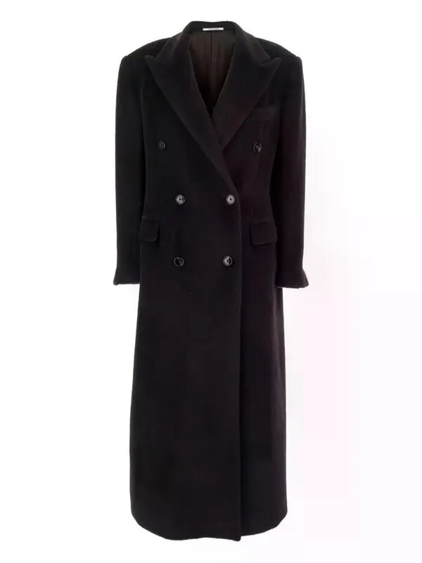 Tagliatore Double-breasted Coat