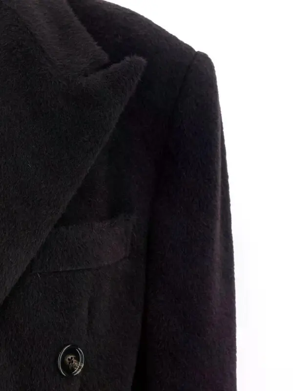 Tagliatore Double-breasted Coat