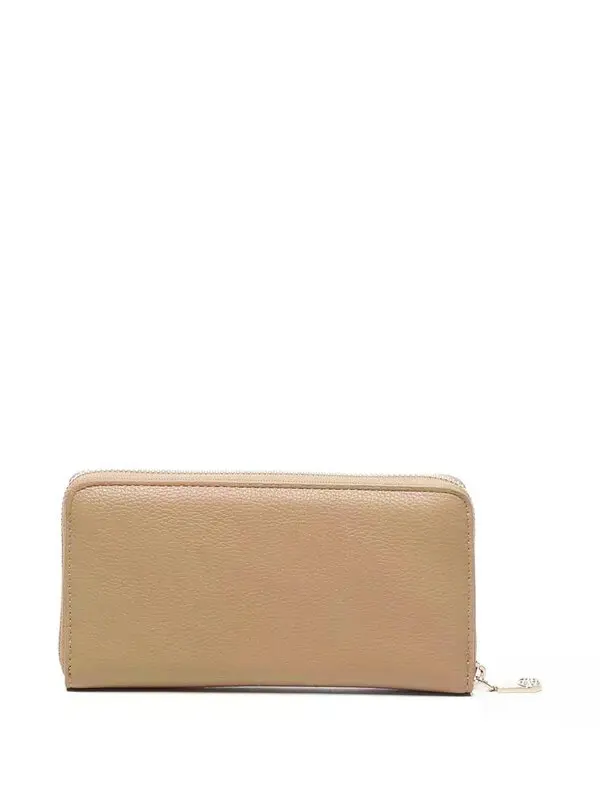V°73 Zip-around Wallet - Neutrals