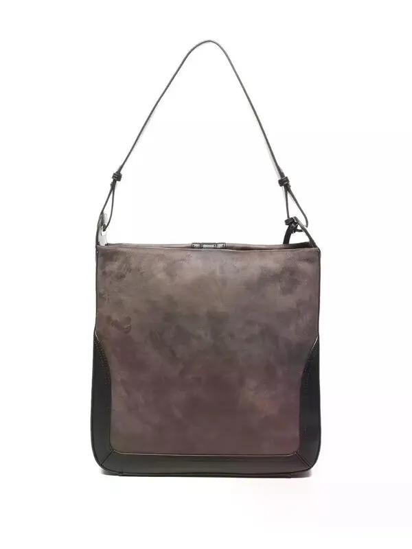 V°73 Lock-detail Shoulder Bag