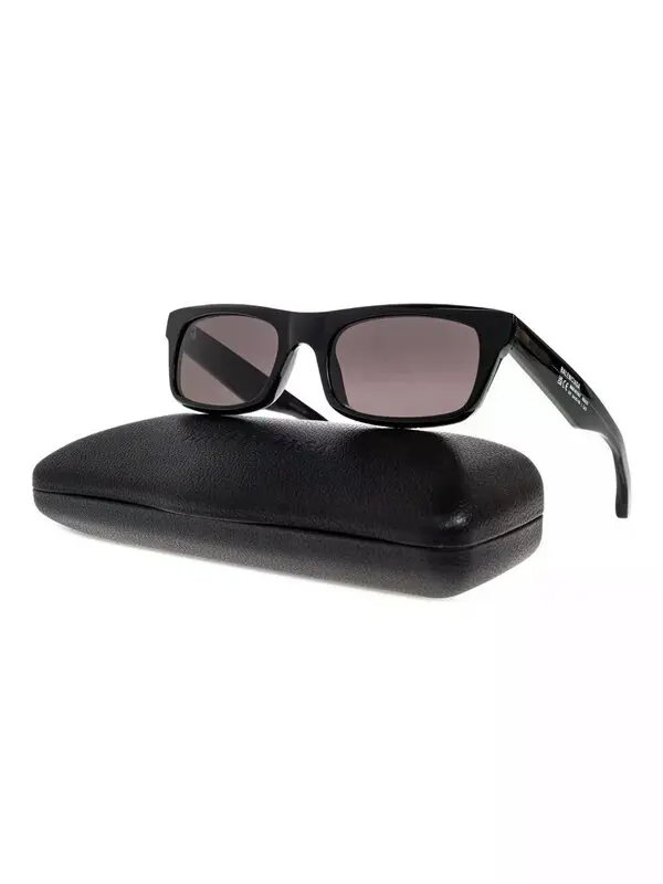 Balenciaga Rectangle Frame Sunglasses