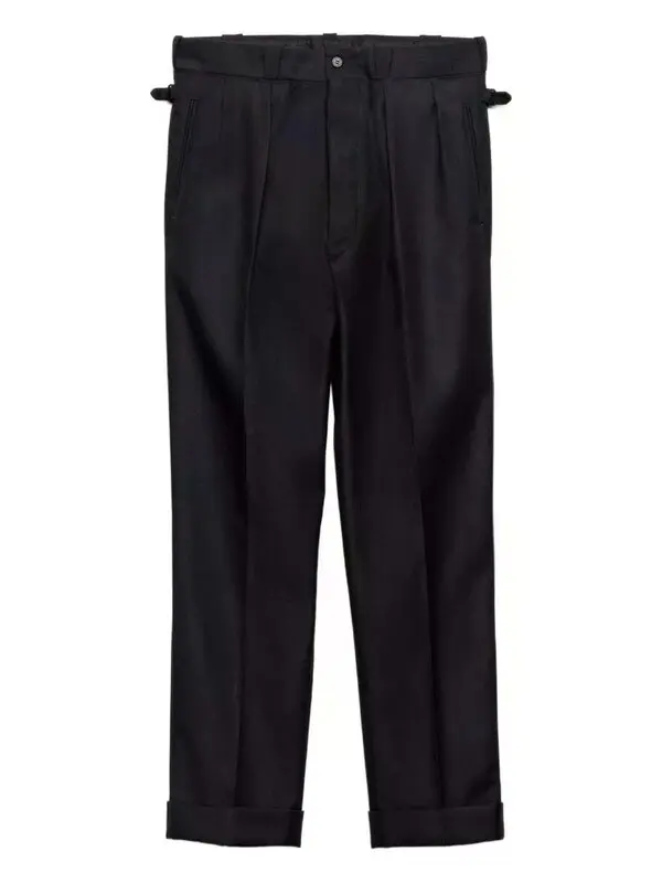 Prada Pleated Trousers
