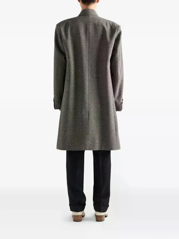 Prada Pleated Trousers