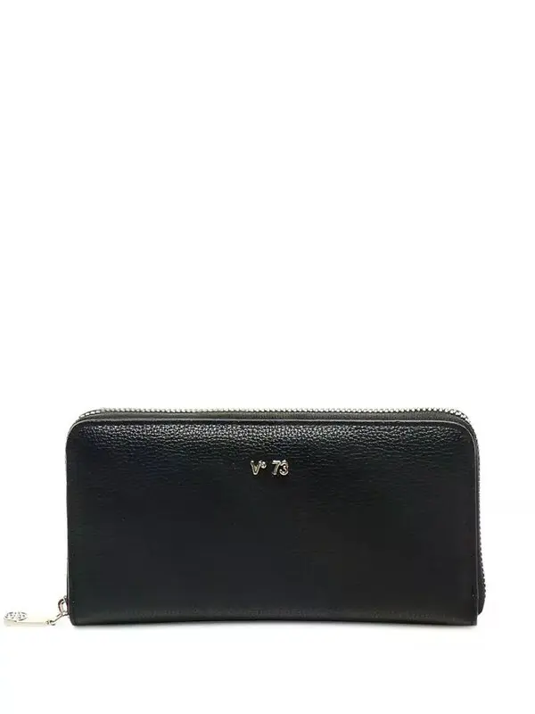 V°73 Zip-around Wallet - Brown