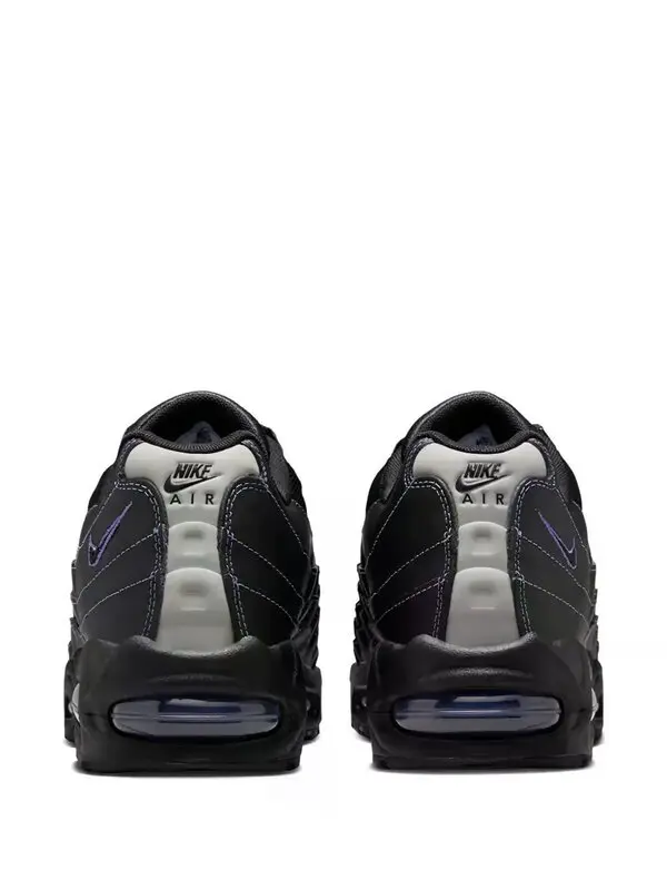 Nike Max 95 Trainers - Black
