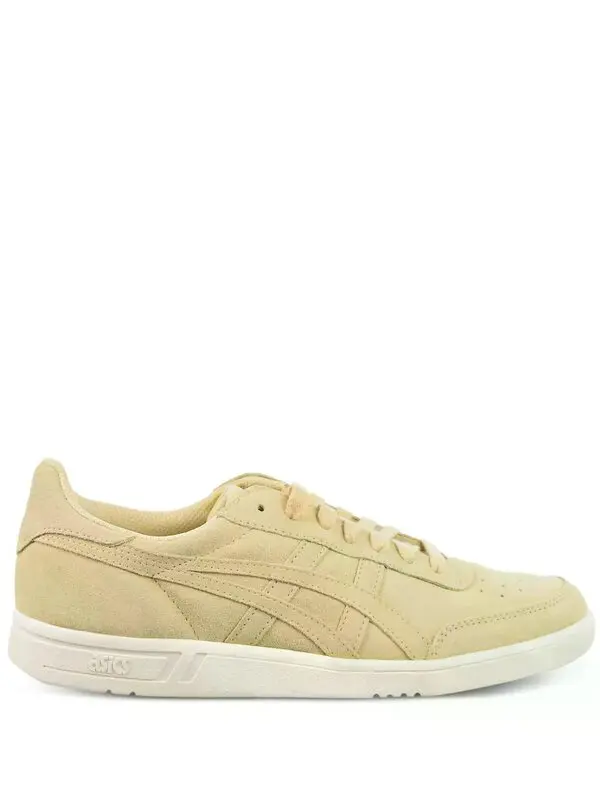 Asics Gel Vickka Suede Trainers - Neutrals