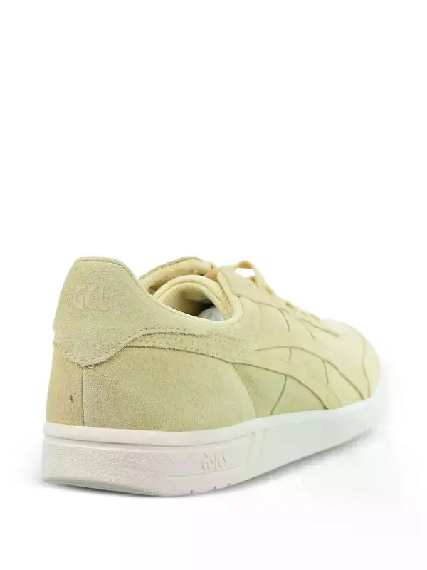 Asics Gel Vickka Suede Trainers - Neutrals