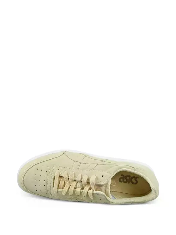Asics Gel Vickka Suede Trainers - Neutrals