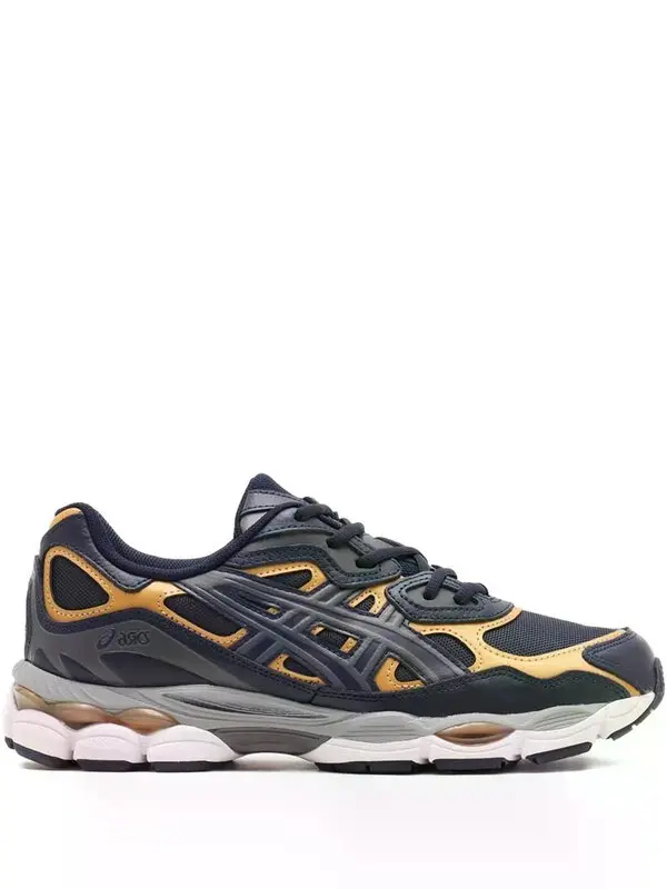 Asics Gel-nyc Trainers - Blue