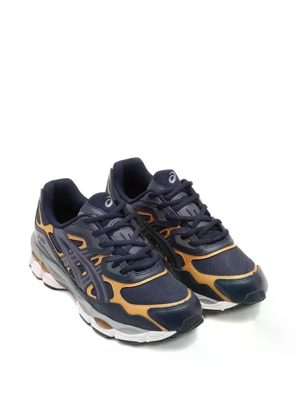 Asics Gel-nyc Trainers - Blue