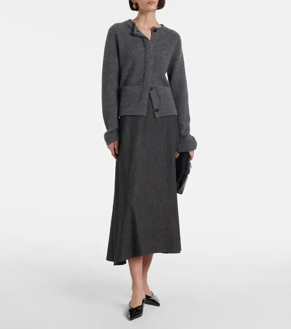 Vince Wool Cardigan
