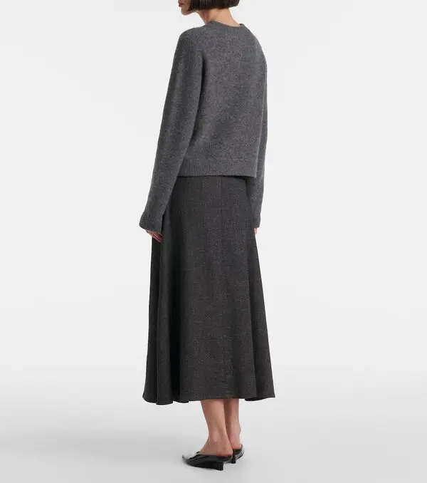 Vince Wool Cardigan