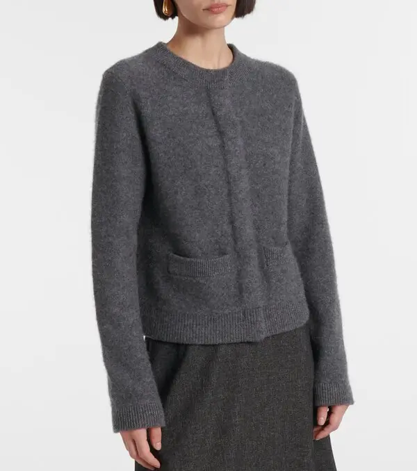 Vince Wool Cardigan