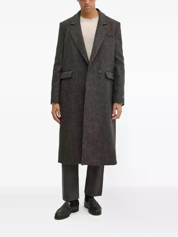 A.p.c. Long-sleeved Crew-neck Sweater