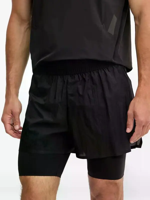 PUMA X Heliot Emil Layered Shorts