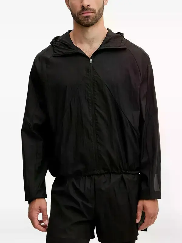PUMA X Heliot Emil Hooded Panelled Jacket