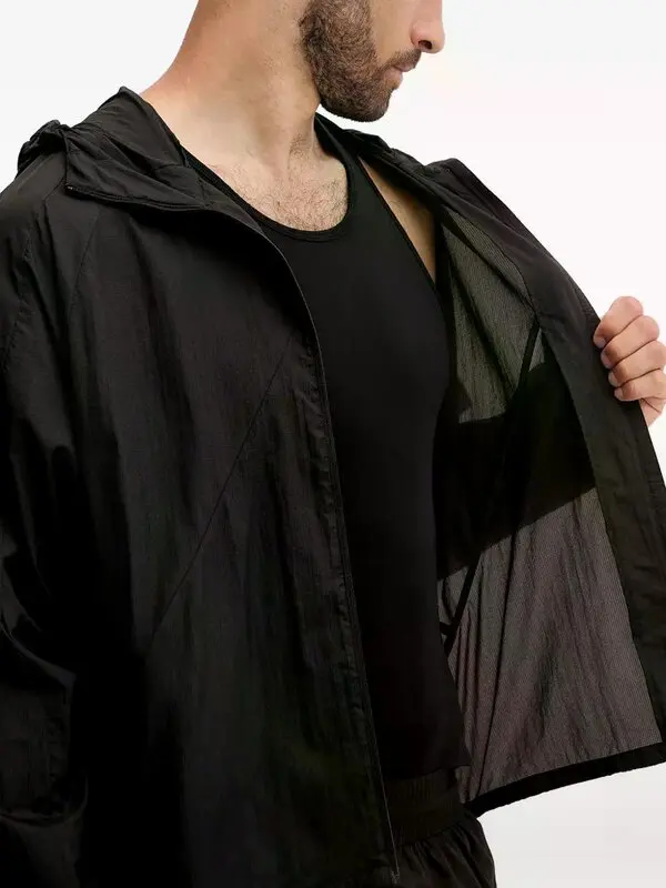 PUMA X Heliot Emil Hooded Panelled Jacket