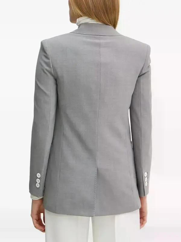 Luisa Spagnoli Double-breasted Blazer